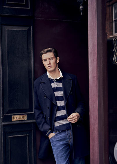 Hackett London FW182 – The Melium Group