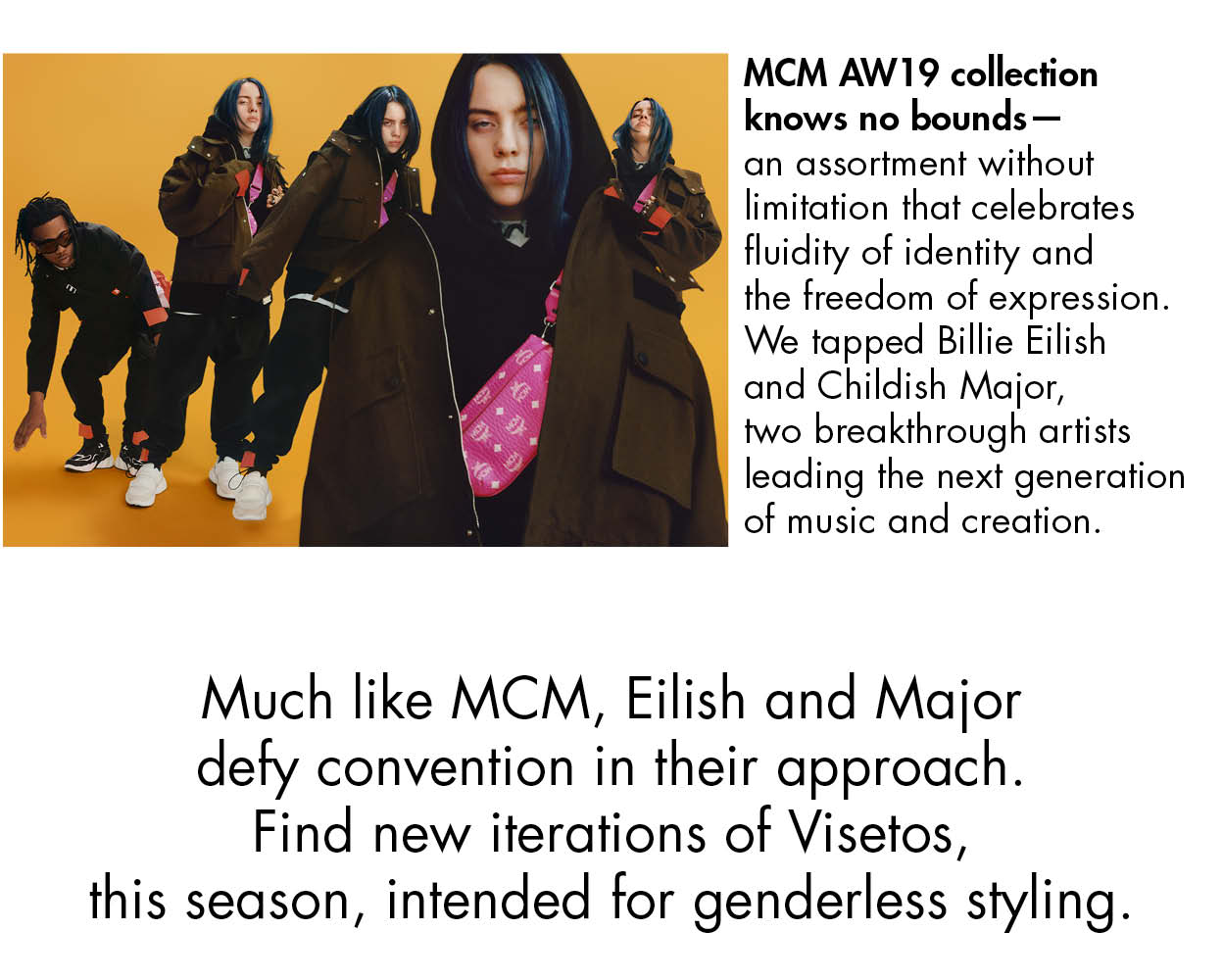 Billie x MCM Body V4 – The Melium Group
