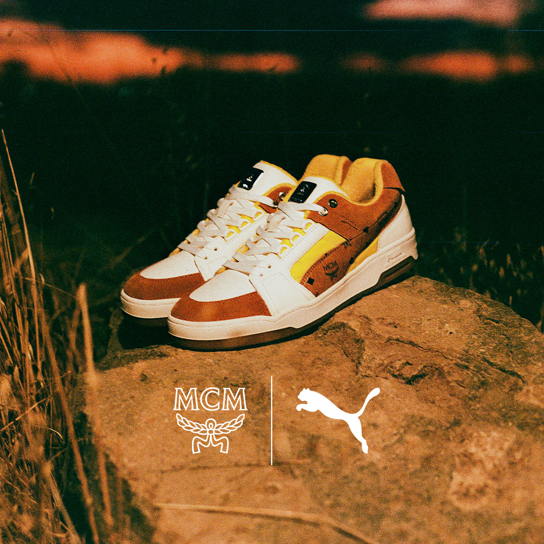 COMING SOON: MCM X PUMA DROP 2 | The Melium Group